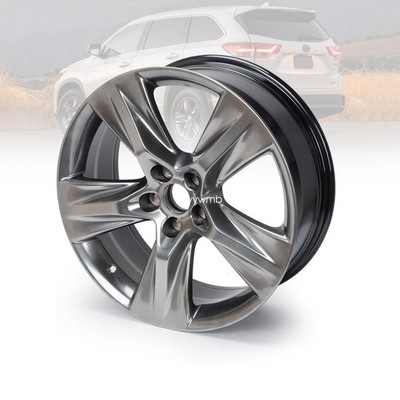 NEW 19" Wheel for 2014-2019 Toyota Highlander Not chrome 75163 ...