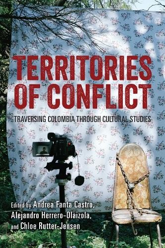 Chloe Rutter-Jensen Territories of Conflict (Copertina rigida ...