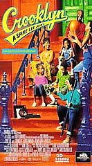 Crooklyn (VHS, 1994) for sale online | eBay