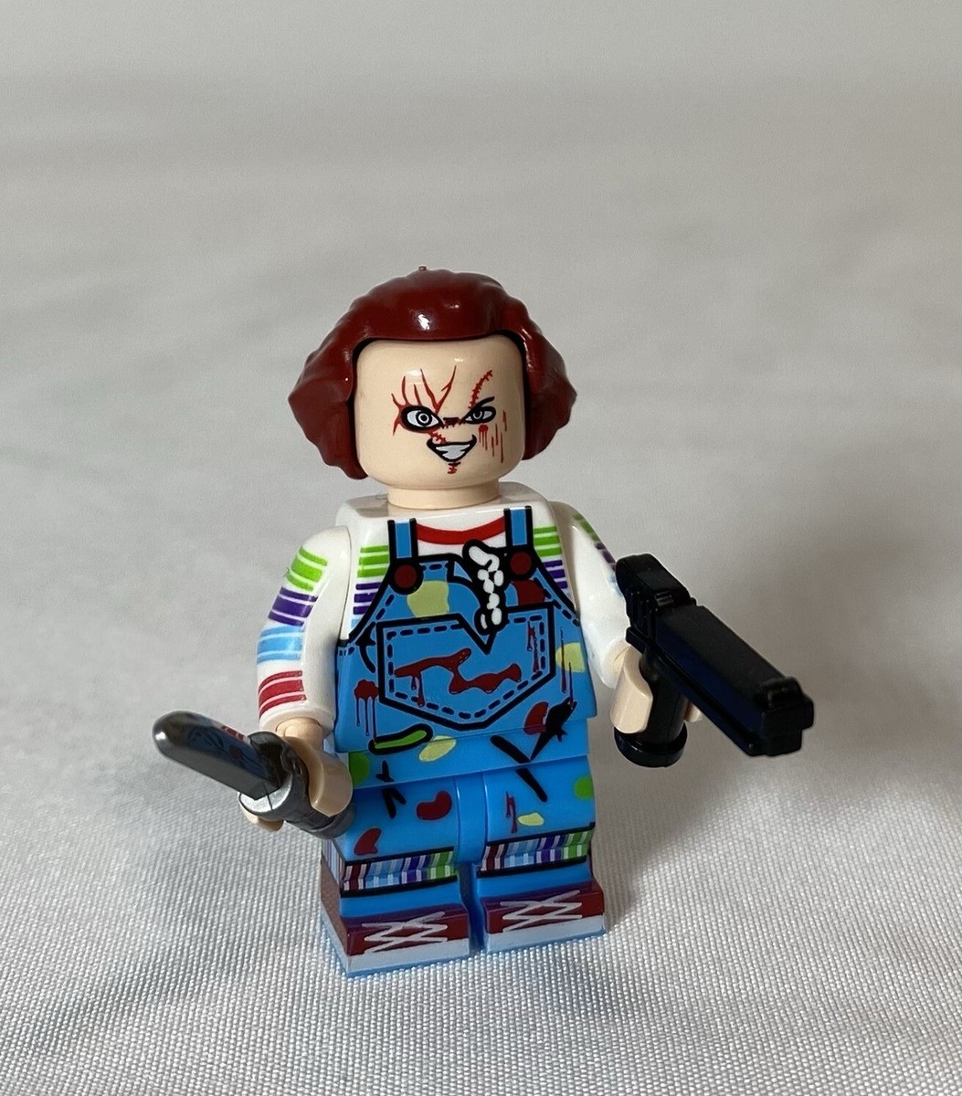 Lego Chucky Games