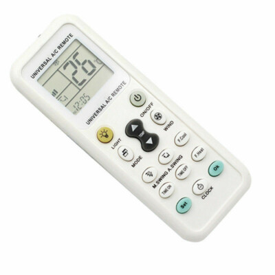 Universal Remote Control Changhong Chigo CELESTIAL Ayre A/C Air ...
