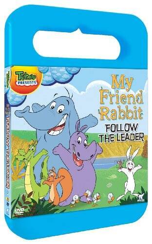 My Friend Rabbit - Follow The Leader - DVD - VERY GOOD 625828439308| eBay