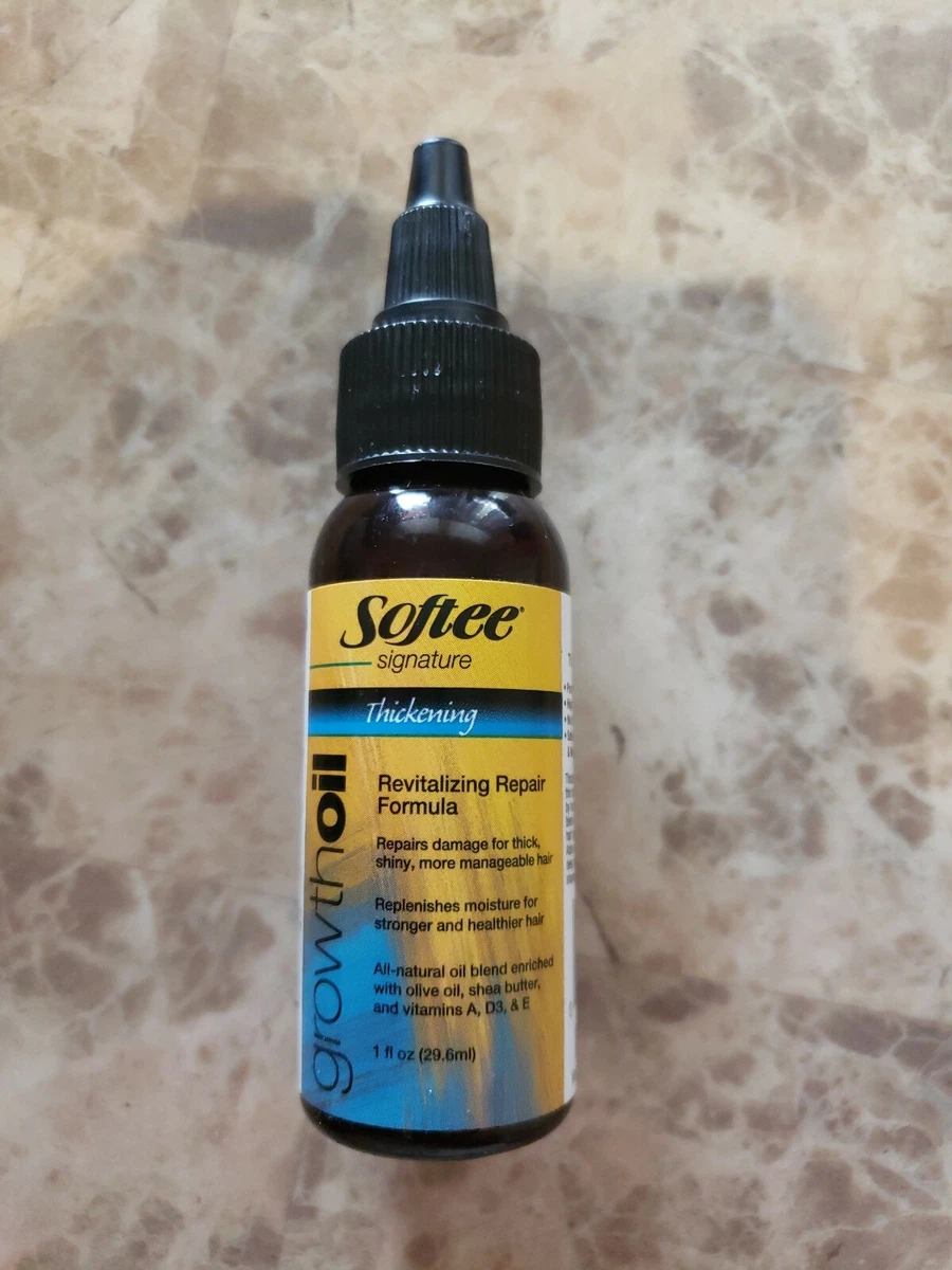 Softee Hair Oil