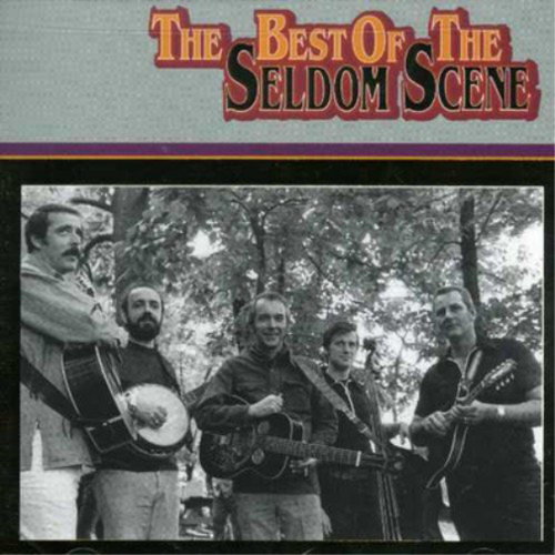 The Seldom Scene The Best Of (CD) Album 32511110121 | eBay