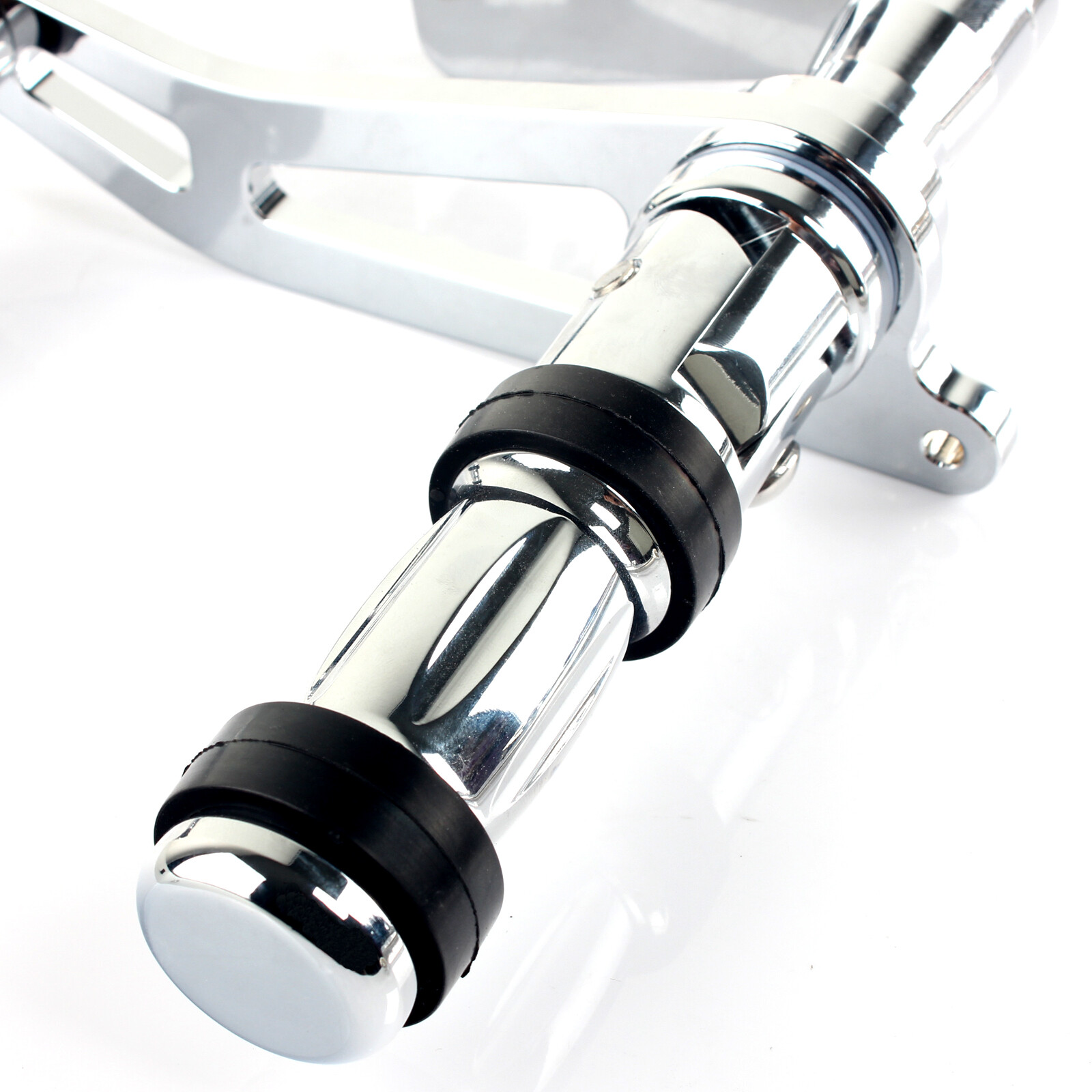 12" Forward Controls for Harley Custom Sportster 883 1200 2004-2013 ...