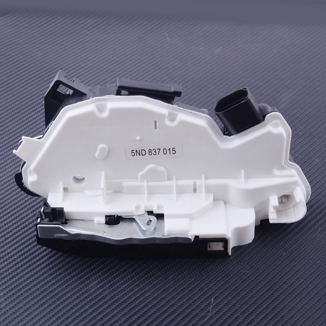 Left Front Door Lock Latch Actuator Fit For VW Amarok Passat CC Tiguan ...