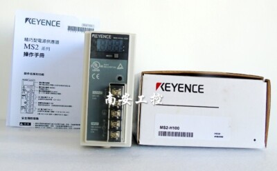 1pcs New Keyence Brand new ones MS2-H100 Power Supply Module | eBay