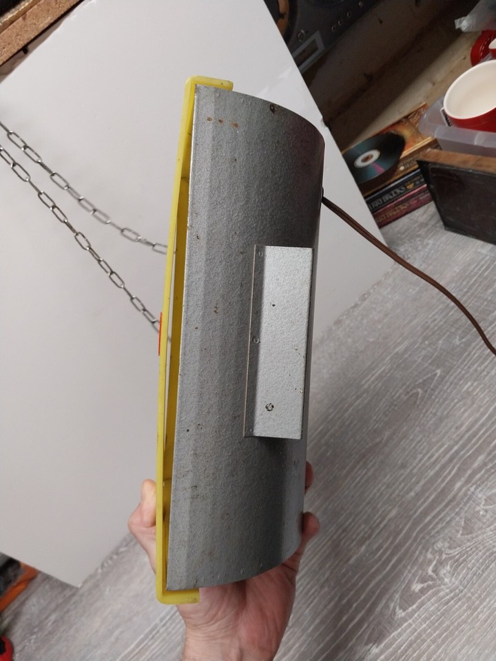 Watney Mann Red Barrel Beer Sign Antique 1950s Light Up Bakelight RARE ...