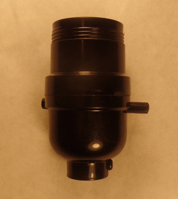 Sockets - Bakelite Lamp Socket