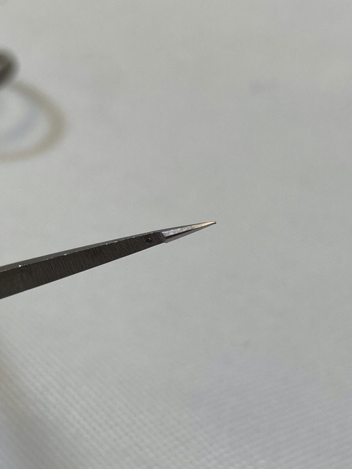 W. Lorenz 03-5350 Tendon Braiding Forceps German for sale online | eBay