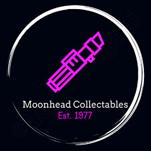 Moonhead Collectables | eBay Stores