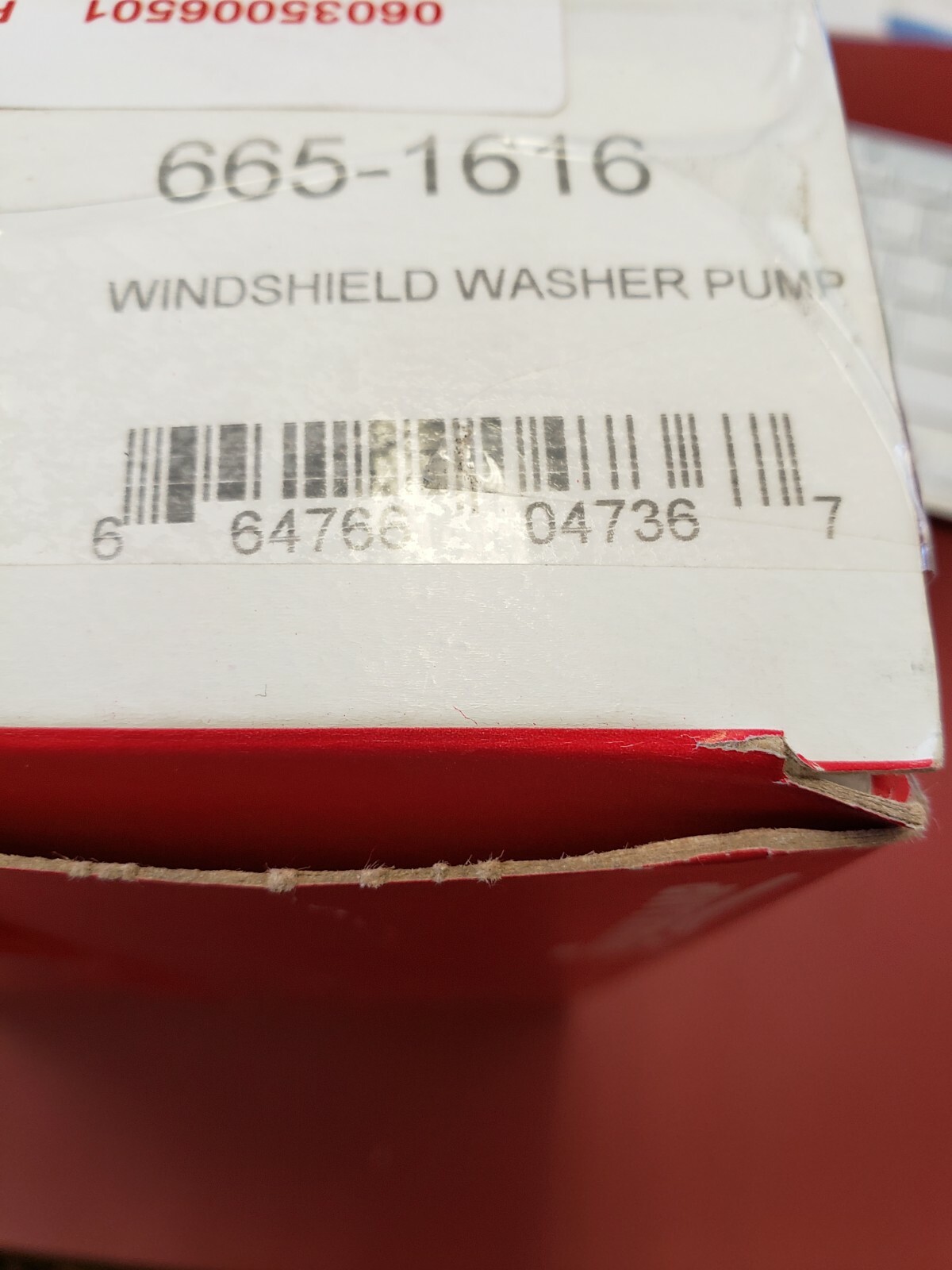 NAPA Balkamp Washer Replacement Pump 665-1616 for sale online | eBay