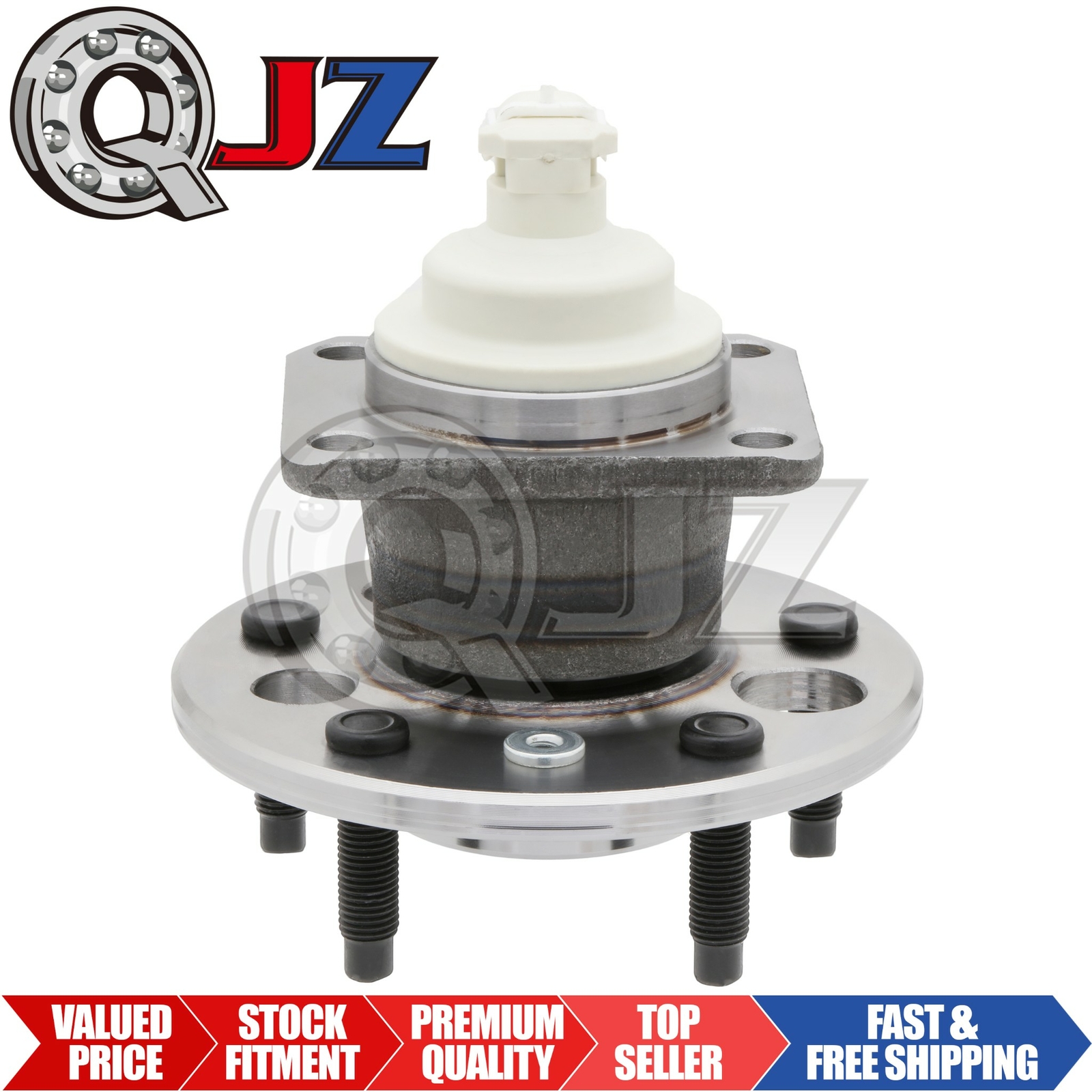 [REAR(Qty.1pc)] Wheel Hub for 2005 Chevrolet Uplander 4-Wheel ABS FE4 ...