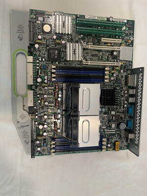 Sun Microsystems Ultra 45 375-3553 Mother Board 2 X 1.6 GHz UltraSPARC ...