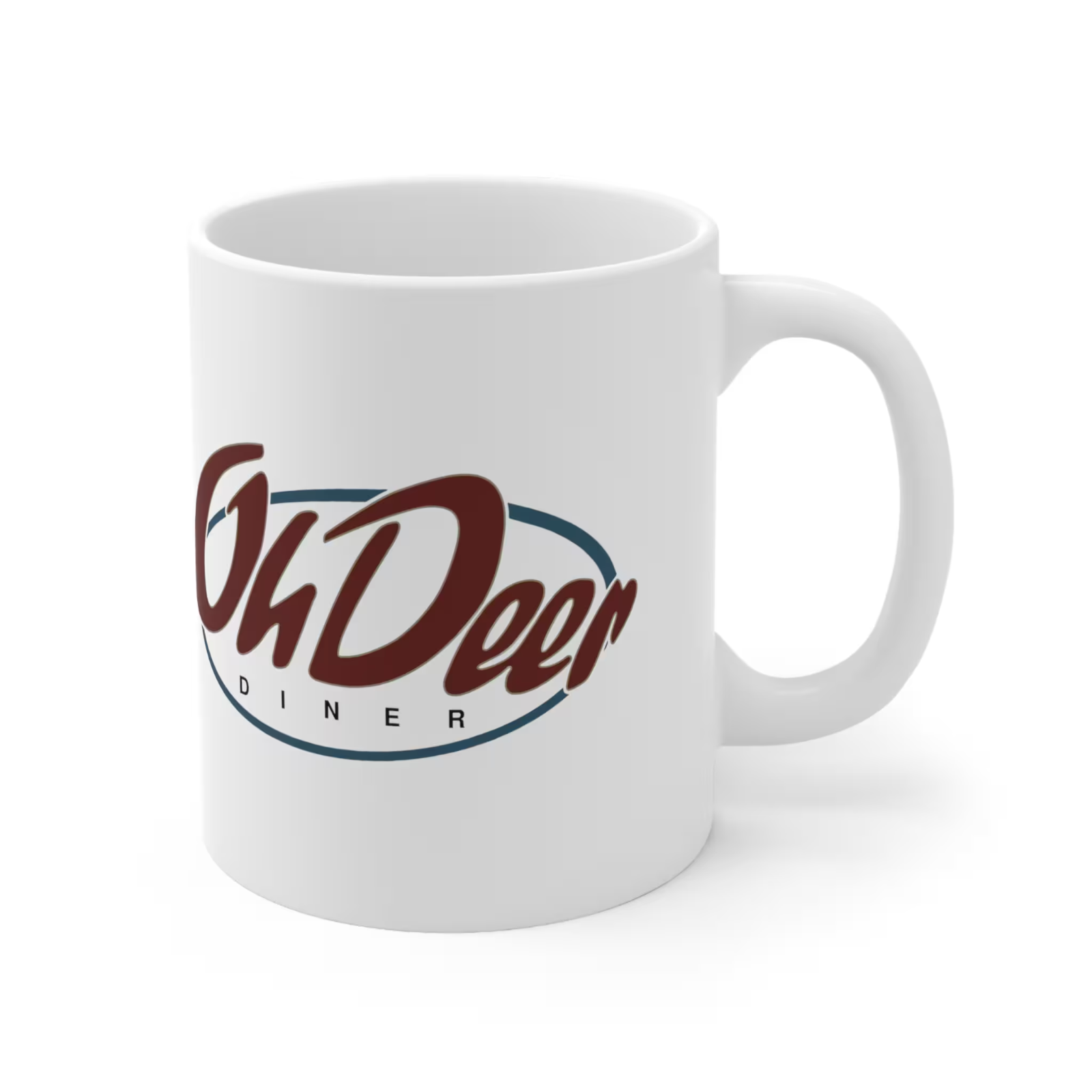 Alan Wake (Oh deer) inspired Ceramic Mug | eBay