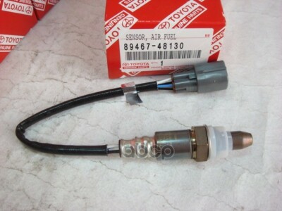 89467-48130 Toyota Sensor, air fuel ratio 8946748130, New Genuine OEM ...