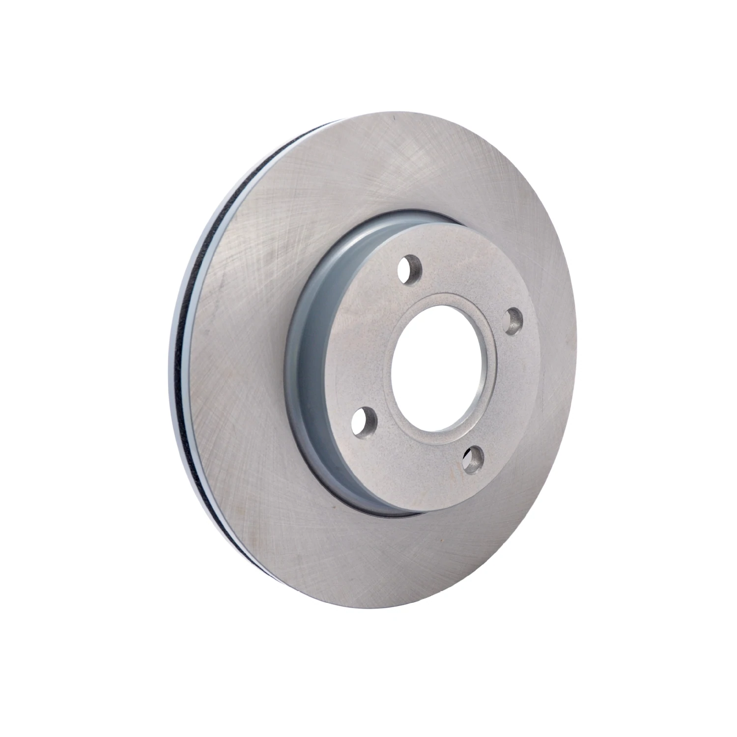 Pair of Front Brake Disc Fits Ford Bantam Fiesta Courier Van Blue Print ...