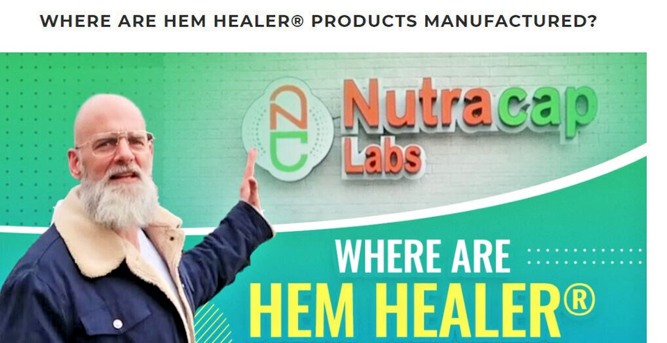 Hem Rescue® by Hem Healer® – Natural Hemorrhoid Relief – Witch Hazel ...