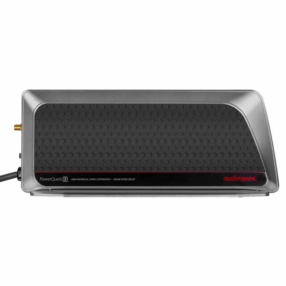 AudioQuest PowerQuest 2 6-Outlet Surge Protector (PQ2) | eBay