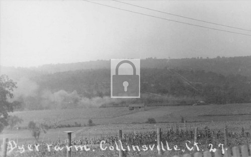 Dyer Farm Hartford County Collinsville Connecticut CT - Reprint | eBay