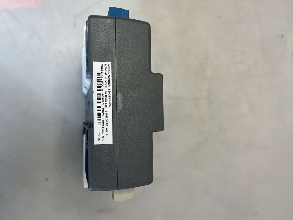 Johnson Controls Control Module S300-D1N-1804-F1B | eBay