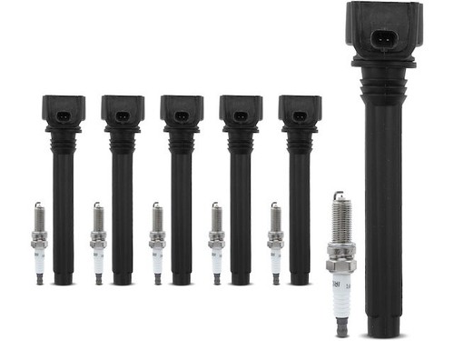 For 2019-2020 Ram 1500 Classic Ignition Coil Set with Spark Plugs APR ...