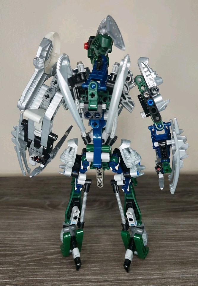 Bionicle Custom MOC #65 | eBay