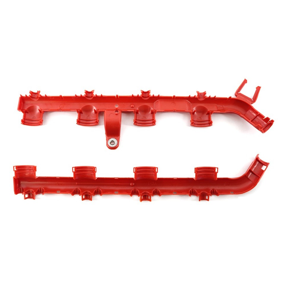 Red Ignition Coil Engine Wire Wiring Harness For Audi A4 S4 A5 S5 A6 S6 ...