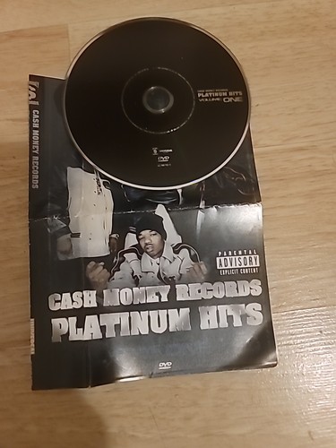 Cash Money Records Platinum Hits Music Videos Dvd | eBay