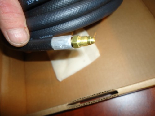 ESAB GENUINE HELIARC TORCH HW-9 TIG 70 DEGREE HW-20A 12.5FT NEW IN ESAB ...