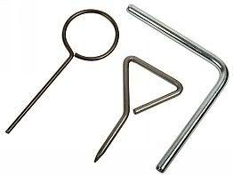 ENGINE LOCKING PIN SET for TIMING BELT - Audi VW VAG Skoda T10115 ...