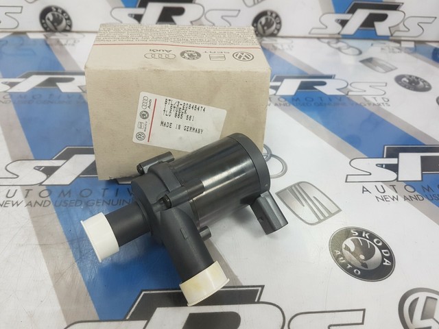 Volkswagen Touareg I 2005 Water Pump 7L0965561 Diesel 170kw Sea2849 for ...
