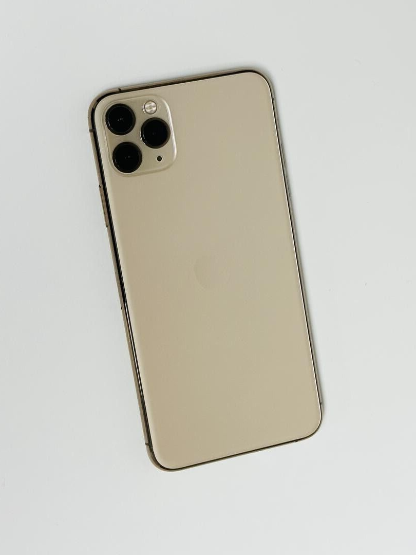iPhone 11 Pro Max - 64GB - Gold- Fully Unlocked (Read ) Dn8 | eBay