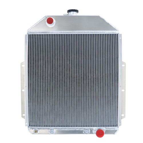 3 Row Aluminum Radiator Fit 42-1952,45 Ford F1 F2 F3 Pickup CHEVY V8 ...