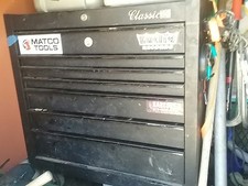 Snap on Roll CAB Classic 60 7 Drawers Gloss Black Model KRA2407PC for ...