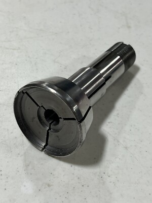 Schaublin W25 External Step Collet 56mm Chuck Emergency 102 | eBay