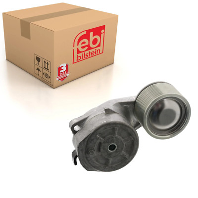 Auxiliary Belt Tensioner Assembly Fits Scania Serie BusP G R T Serie ...