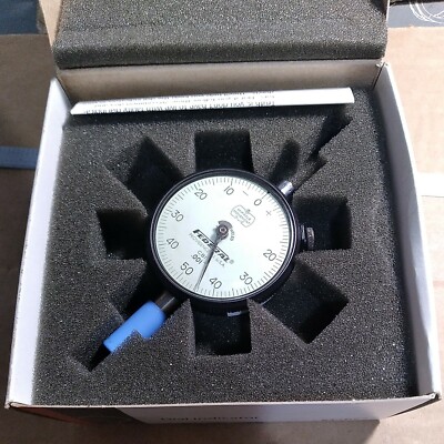 Indicators - Federal Dial Indicator Model