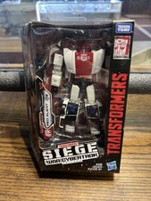 Transformers War for Cybertron Siege Series Red Alert