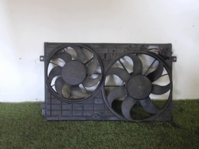 Moto ventilateur radiateur VOLKSWAGEN GOLF 5 | eBay