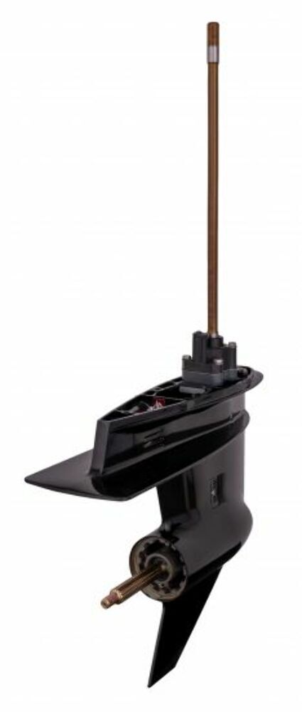 Yamaha 2 Stroke B-P 75-90HP Lower Unit Casing 20" Shaft RIGHT Hand ...