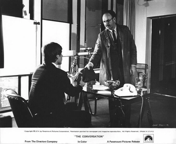 The Conversation 1974