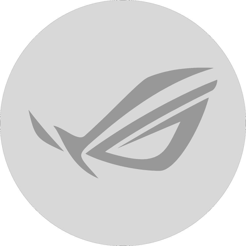 Corsair & ROG 120mm /140mm Fan Label Stickers for Corsair Fans (1 ...