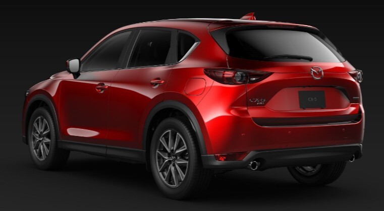MAZDA CX-5 KF## 2017-2022 Genuine Front Fender Lower Molding RH KB7W-51 ...