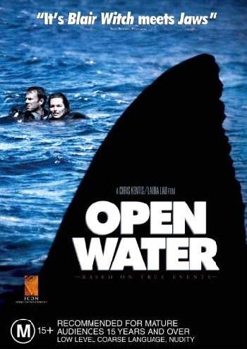 Openwater 2003 Open Water (2003) Mistakes