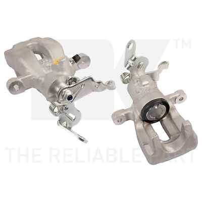 NK Bremssattel hinten rechts für Seat Leon Skoda Octavia | eBay