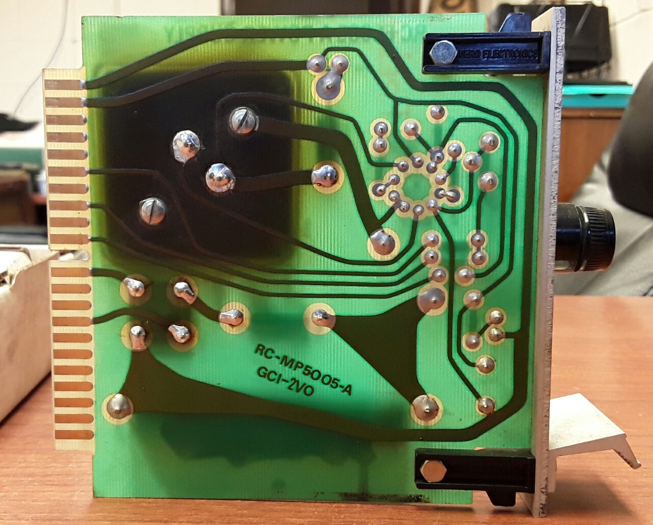 Vero Electronics RC-E5005-A Power Supply, RC-MP5005-A GCI-1VO | eBay