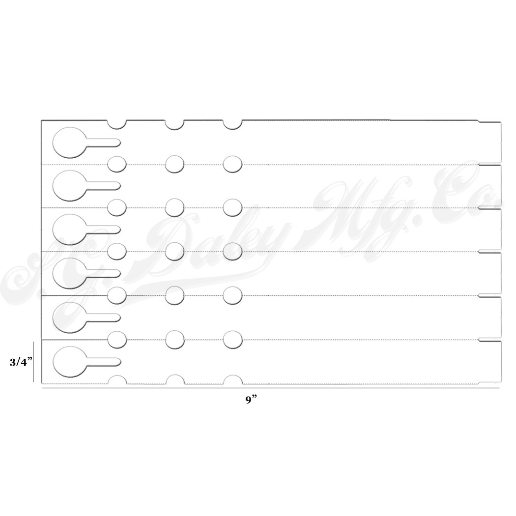 Waterproof Garden Nursery Plastic Plant Tag Tree Label ASSORTED COLORS ...