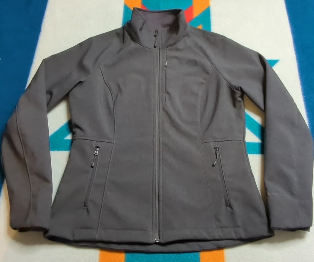 The North Face Windwall Apex Soft Shell Jacket Apex Bionic Full Zip ...