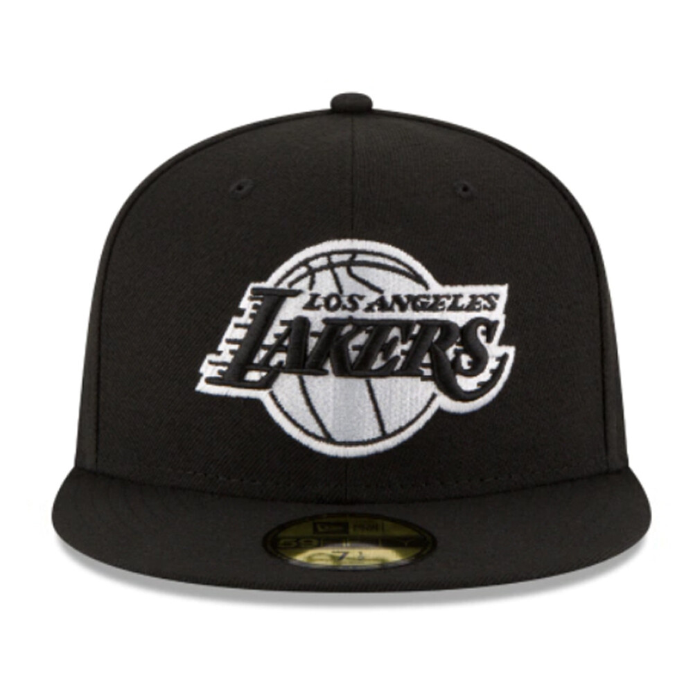 Buy Los Angeles Lakers LAL NBA New Era 59FIFTY Fitted Cap Online at ...